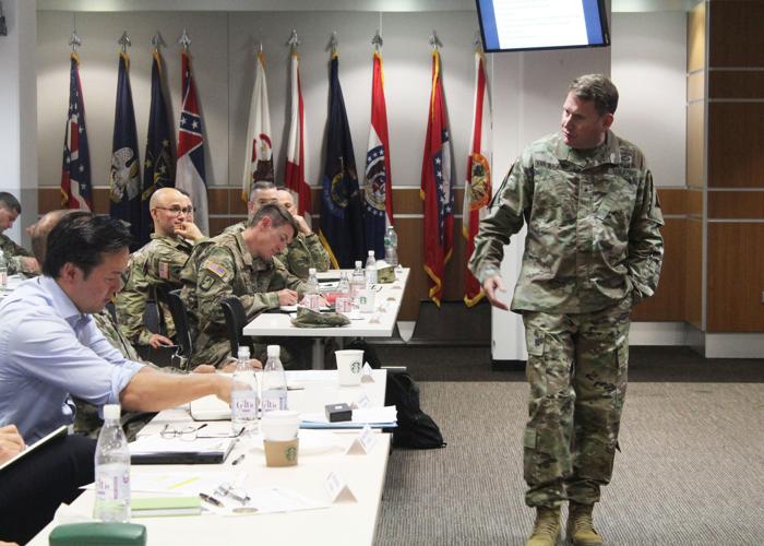 Joint Base Charleston benefits from Military Personnel Exchange Program ...