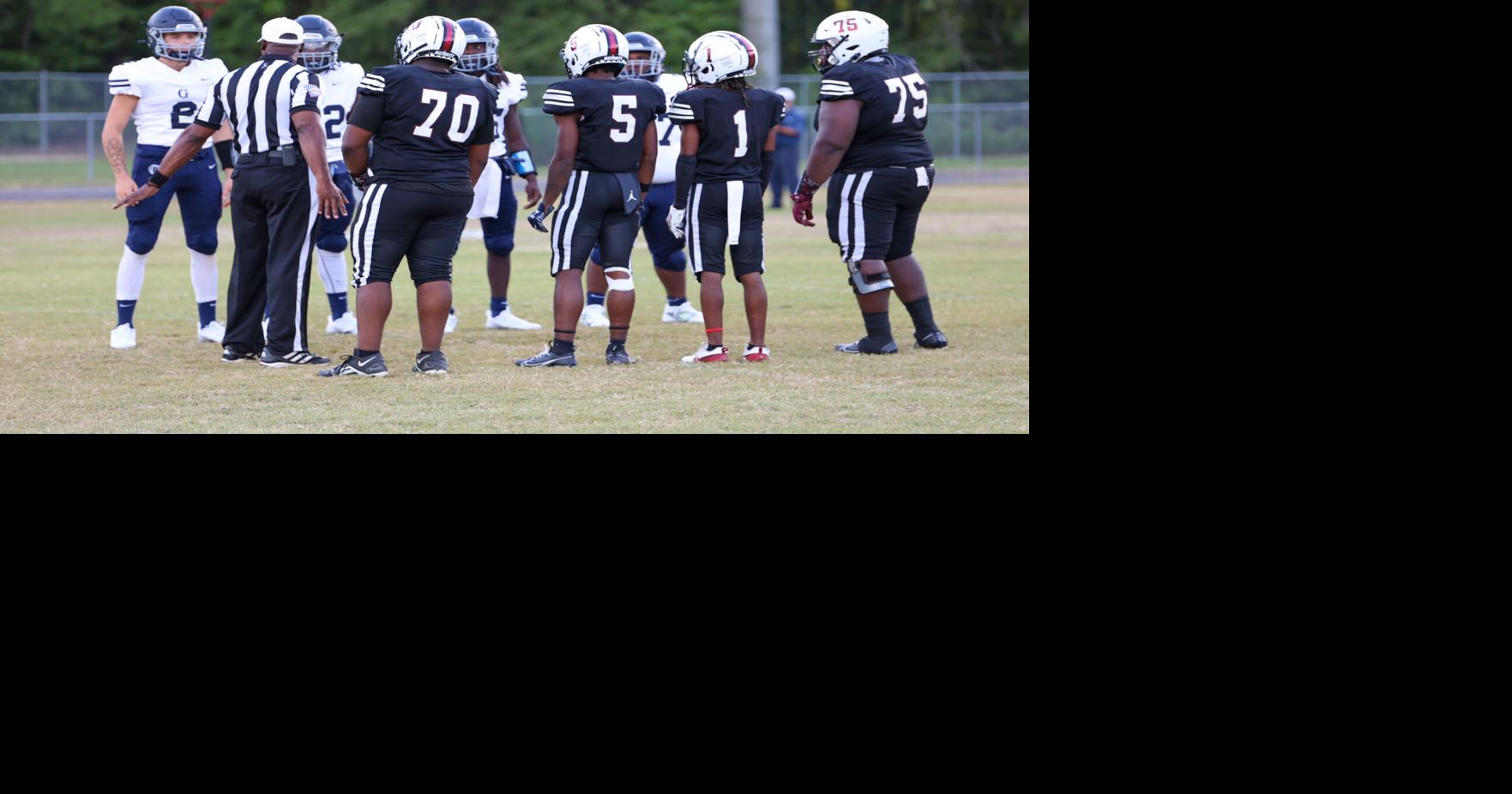 Kingstree High School Blazers fall to Georgetown Bulldogs 13 to 12