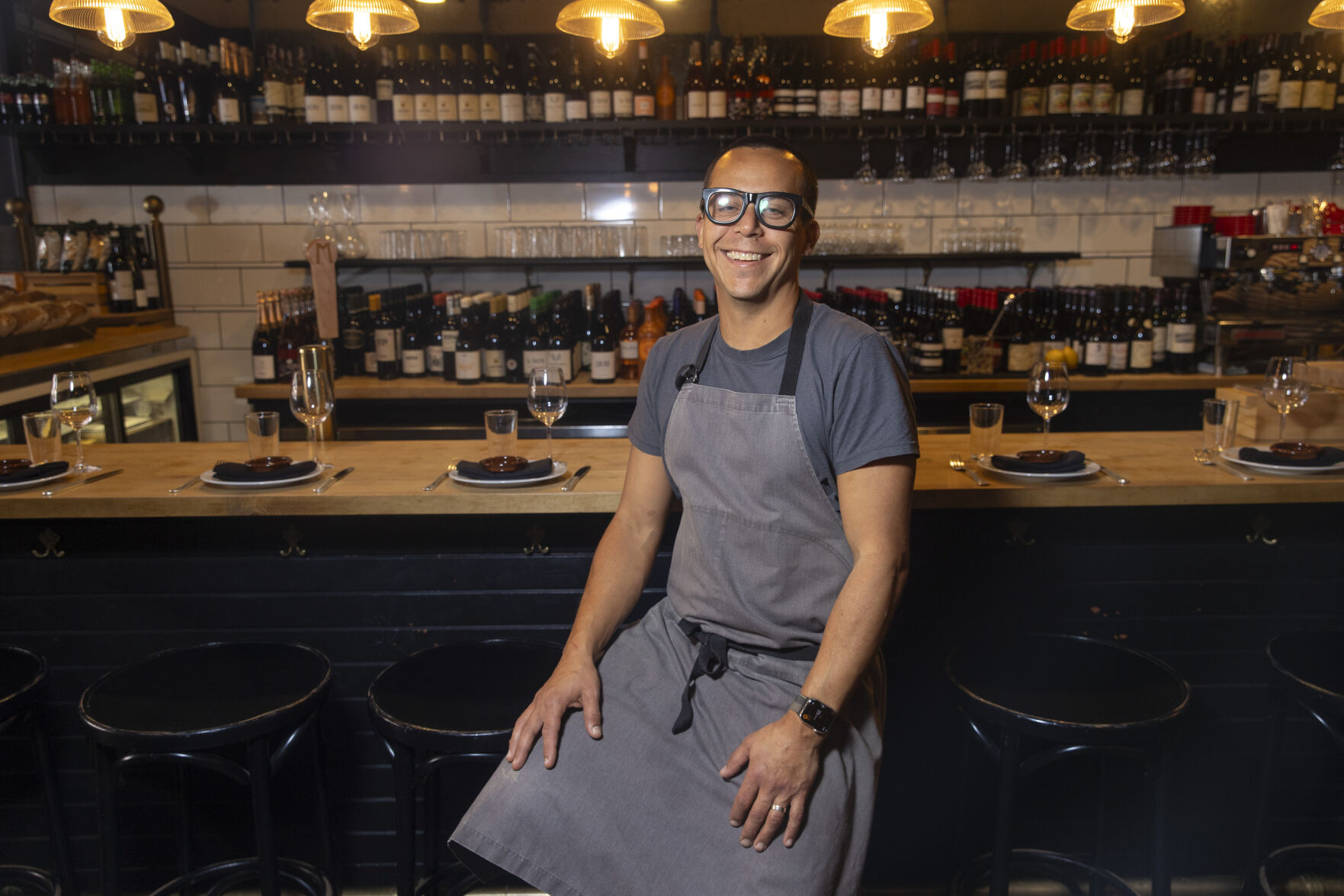 A look inside Michelin star Malagón in Charleston, SC