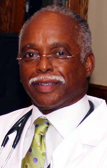 Local doctor aims to close health care gap