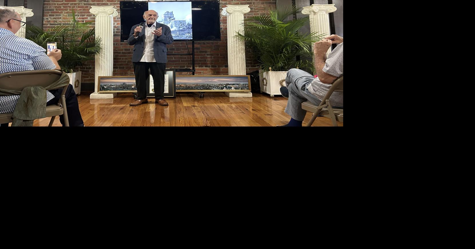 Myrtle Beach honors photographer with Jack Thompson Day