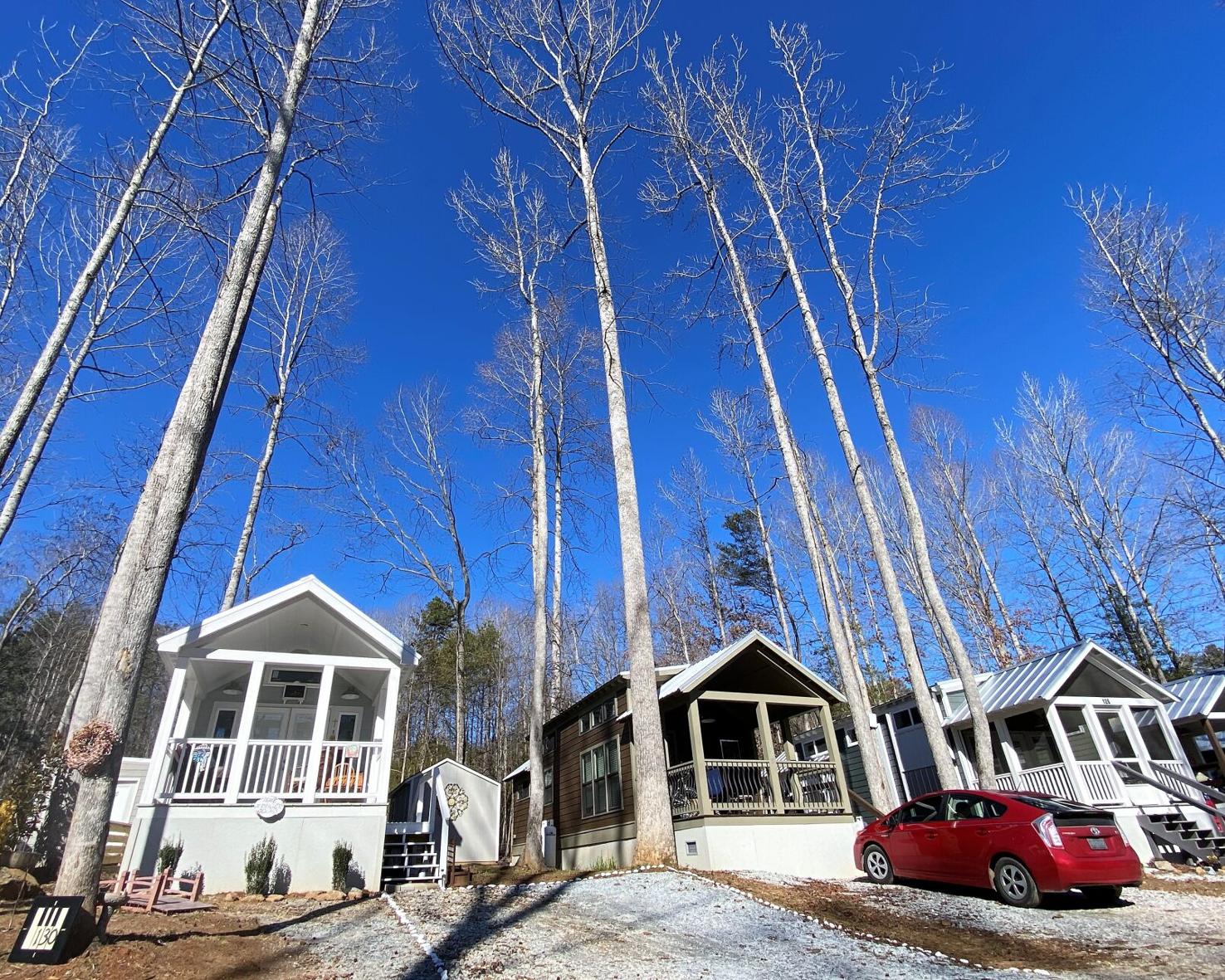 Tiny home communities could face new Greenville County rules ...