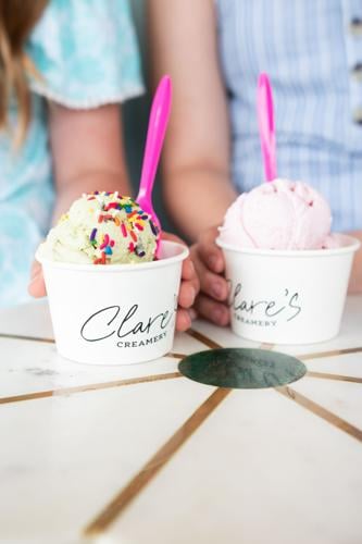 Clare's Creamery will open a 2nd ice cream shop in Greenville. Here's ...