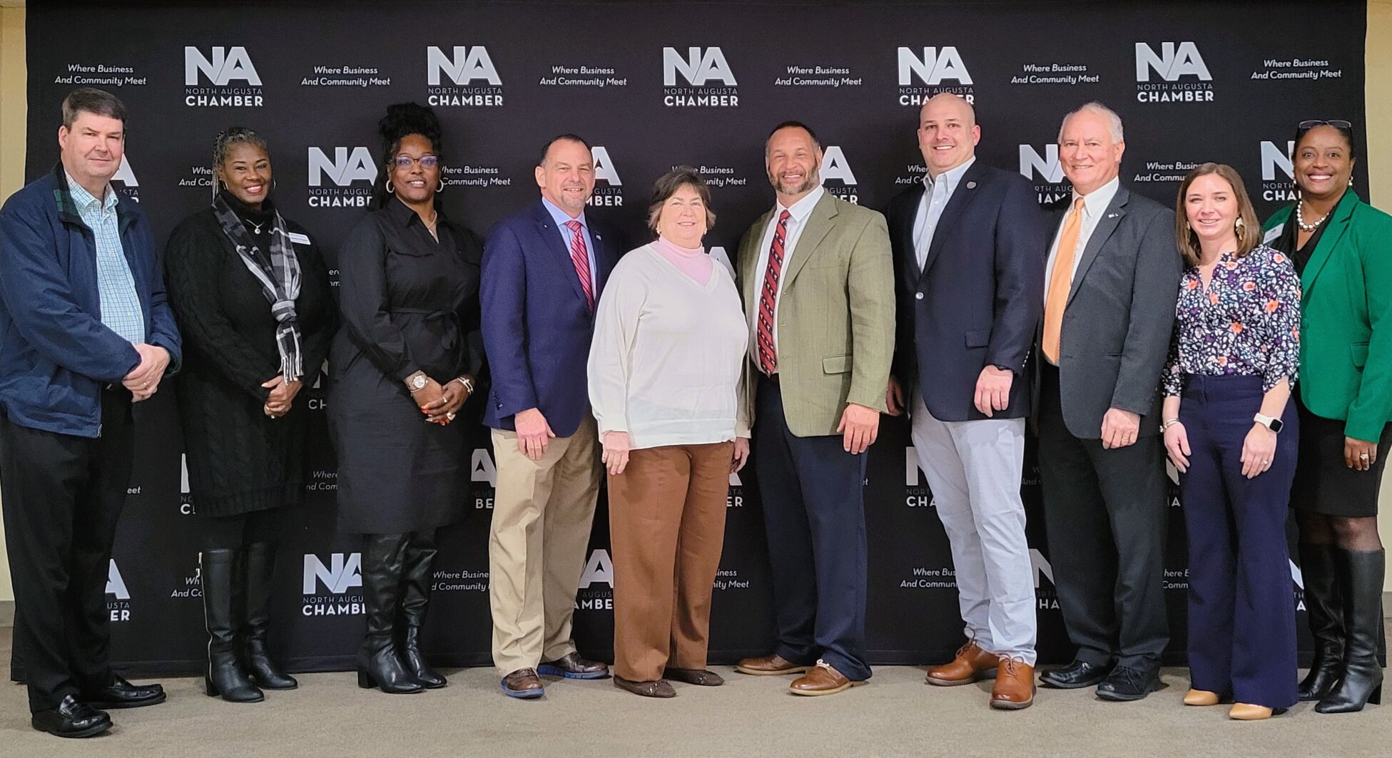 North Augusta candidates talk business, priorities at forum