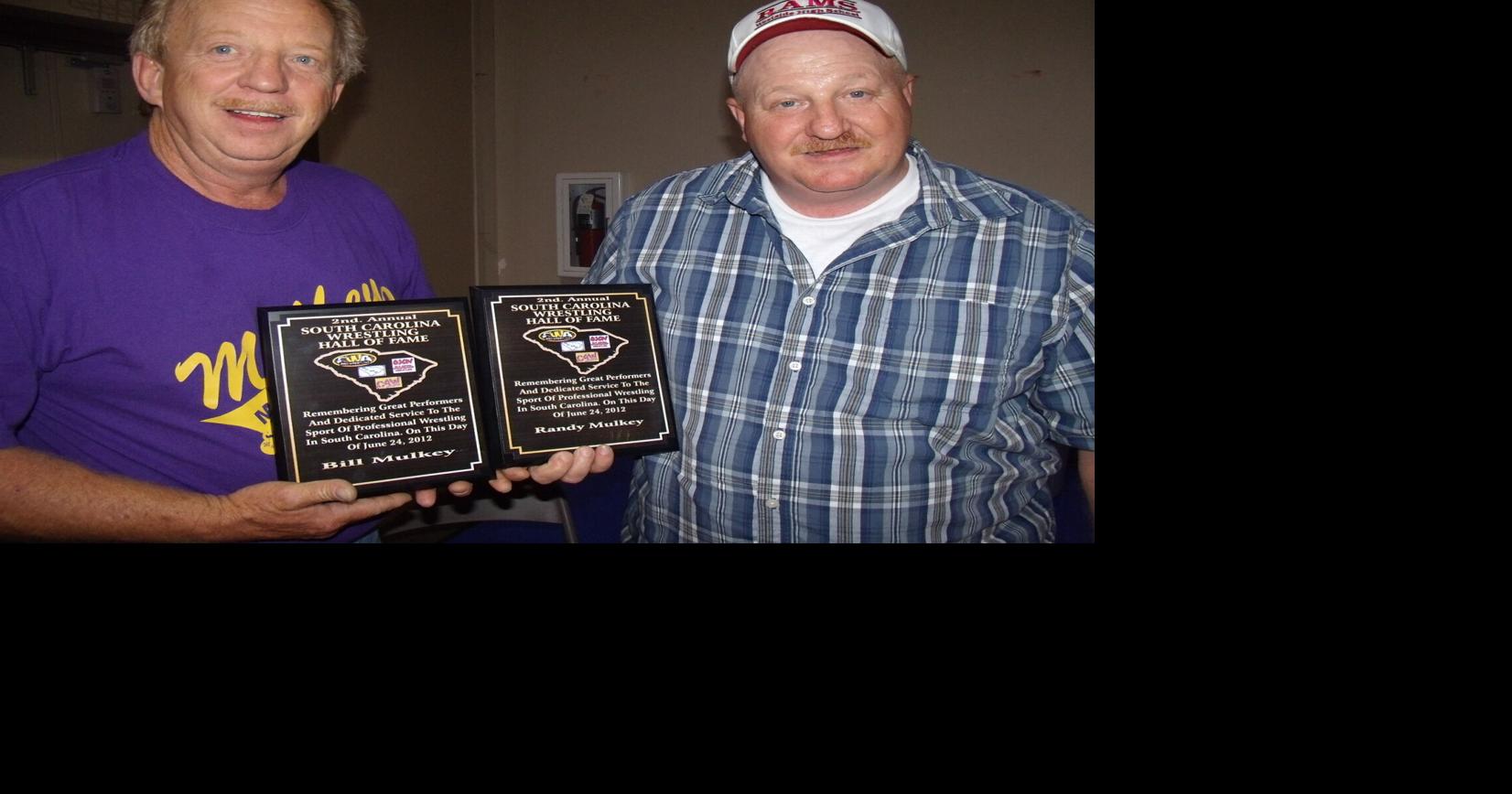 Former wrestler Randy Mulkey battles multiple myeloma cancer