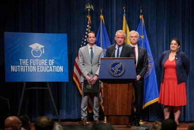 More medical schools agree to nutrition education
