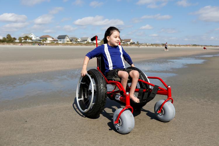 New wheelchairs for children with spina bifida