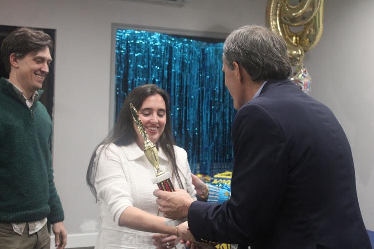 NA Lions Club celebrates parade winners and 90 years