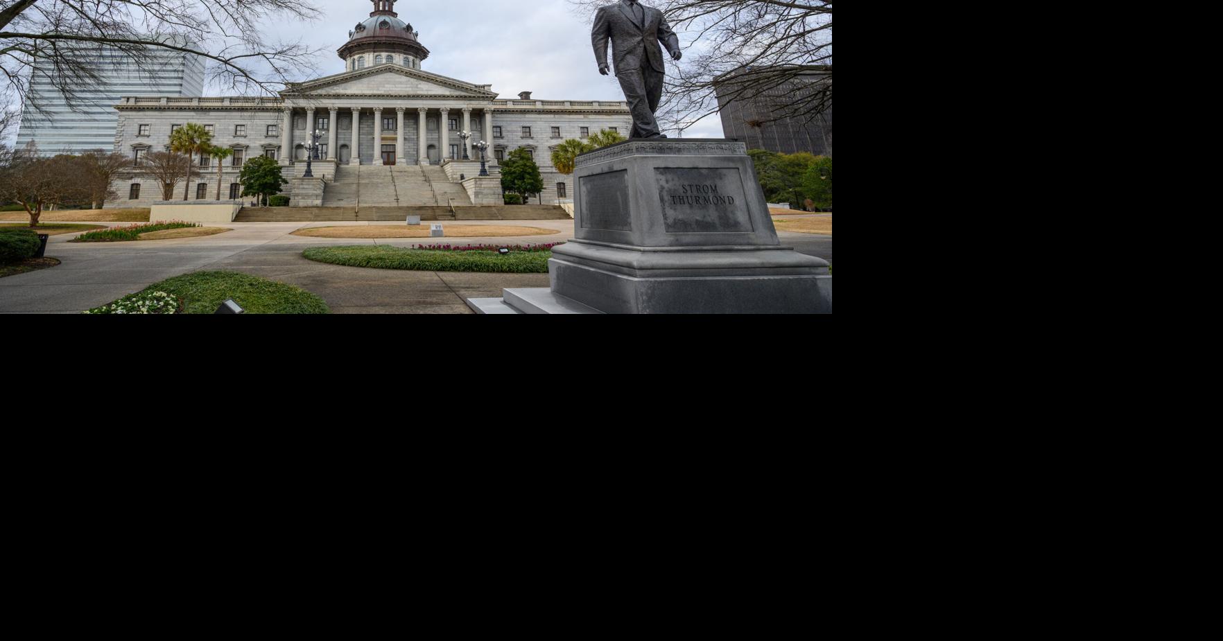 Aiken County legislative delegation goals for 2026