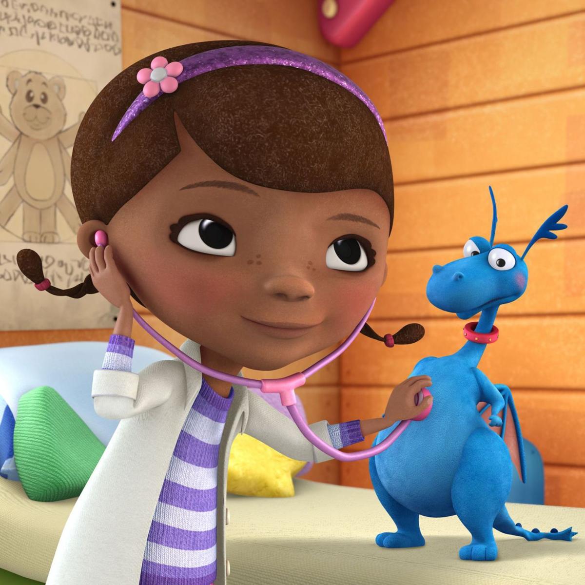 doc mcstuffins logo