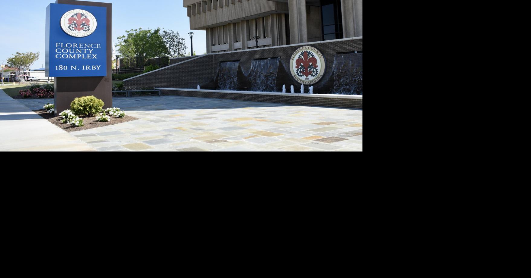 Florence County approved a tax increase with new budget