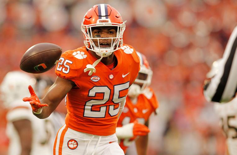 Clemson hoping to flip pass defense from weakness to strength in 2023