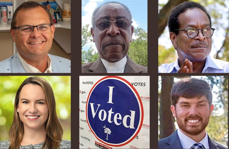 Post and Courier endorsements in Charleston, Mount Pleasant