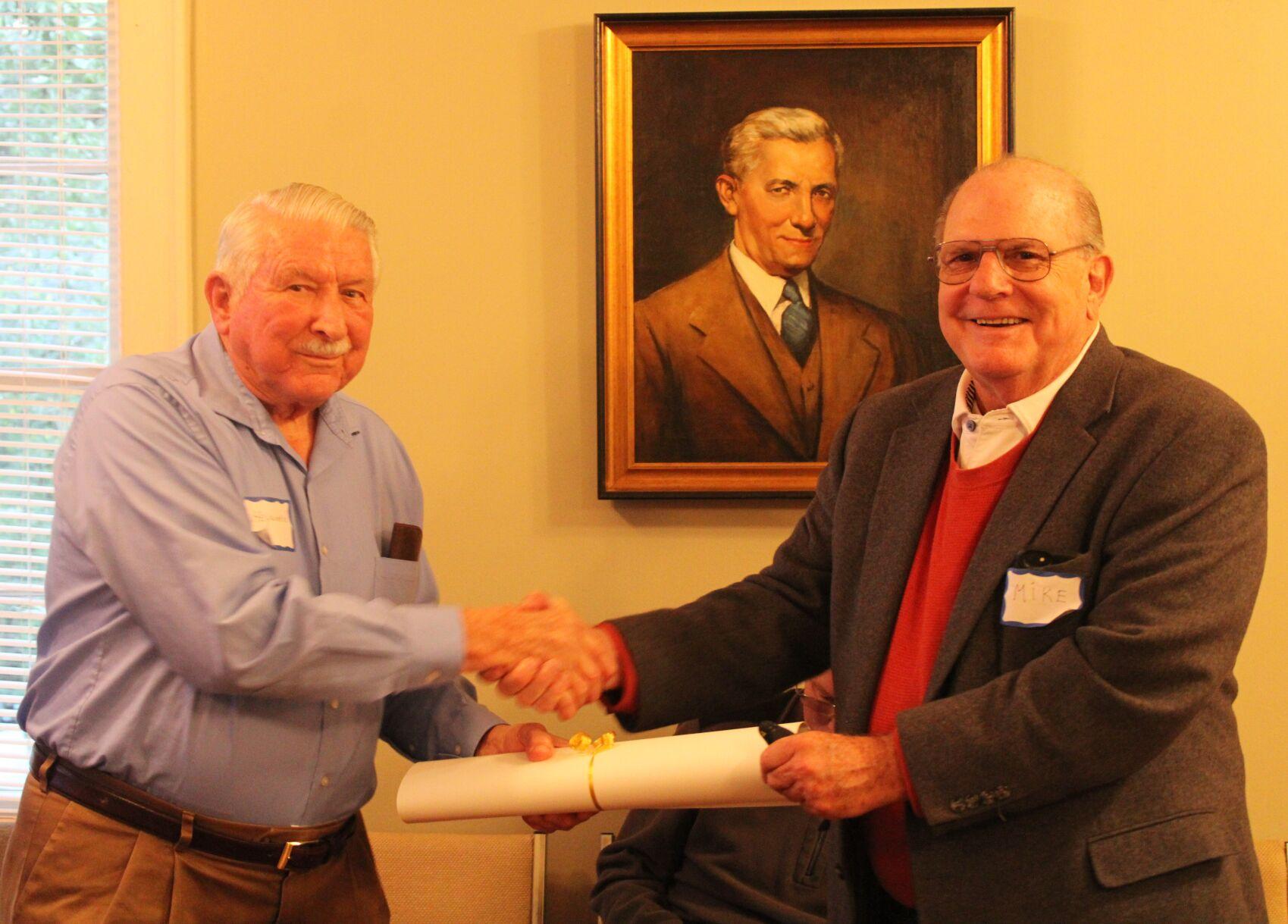 Historian drops knowledge on 'seditious' Goose Creek Men | Community ...