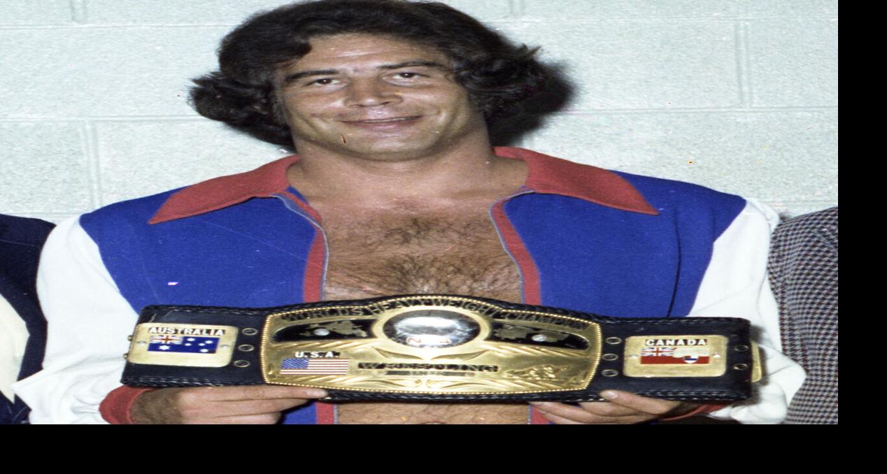 Remembering pro wrestling’s past: Jack Brisco was an All-American hero
