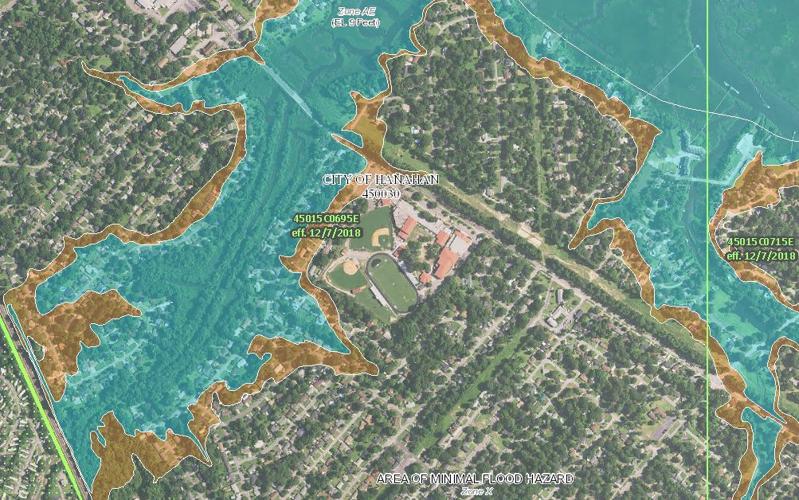 Your Berkeley County property may now be in a flood zone after release ...
