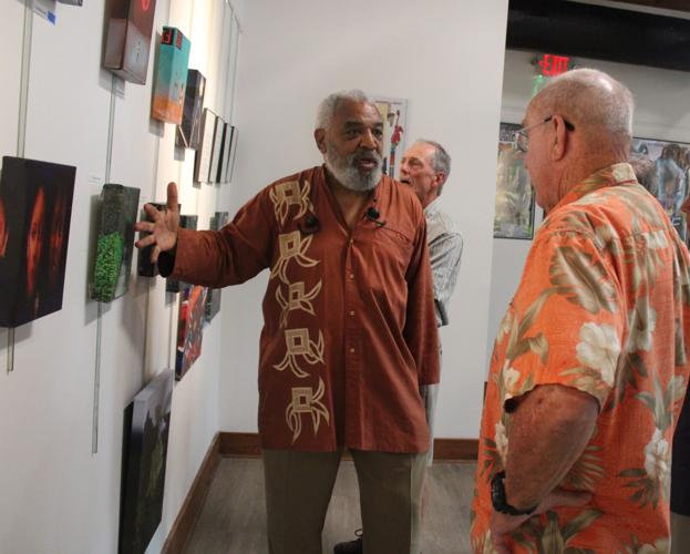 Photographer George Buggs unveils new exhibit at Center for African ...