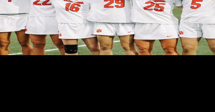Clemson's new game is women's lacrosse. Here's how the Tigers stocked ...