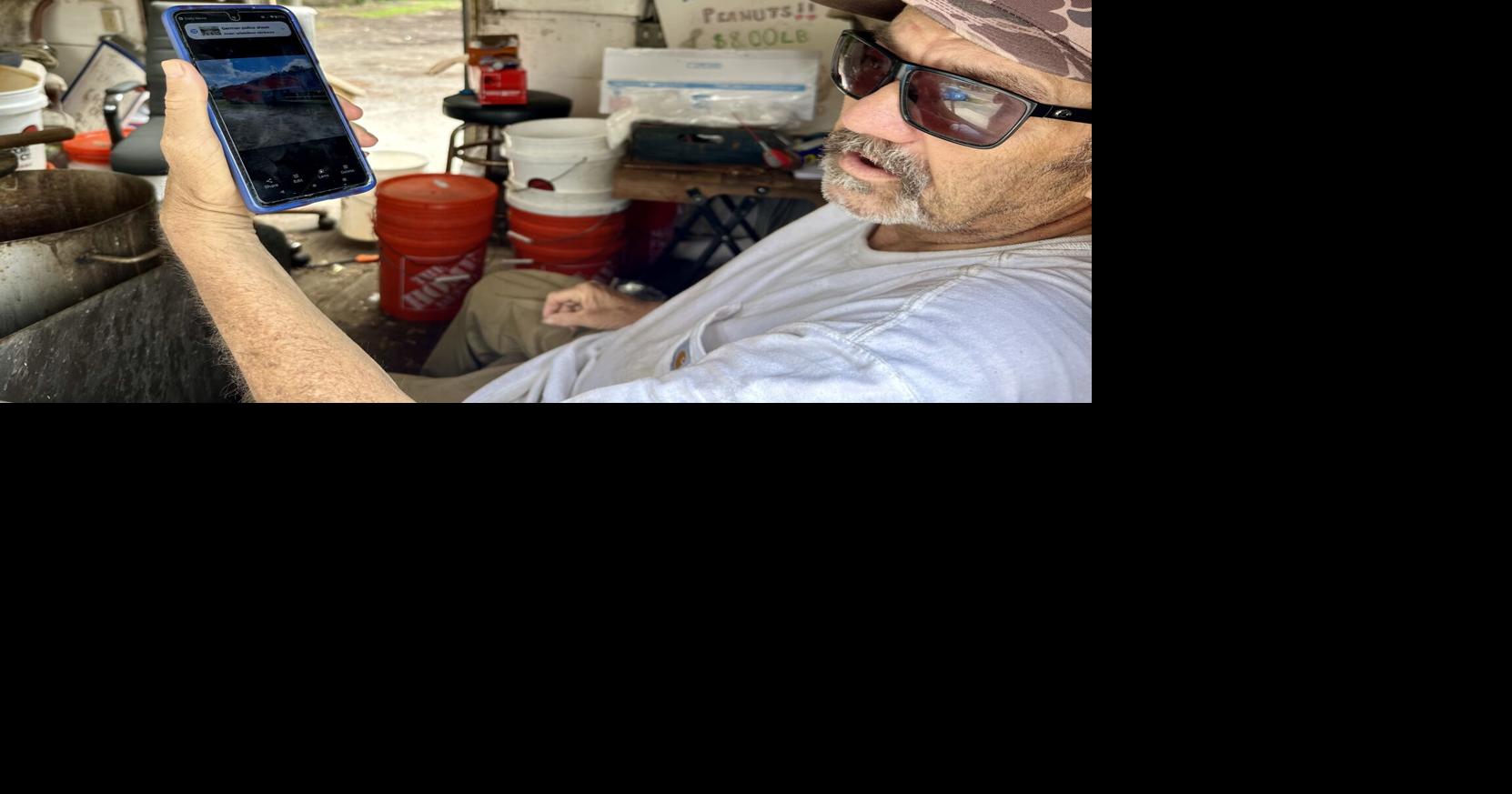 Timbo's Boiled Peanuts owner Timothy Grainger has died at 59