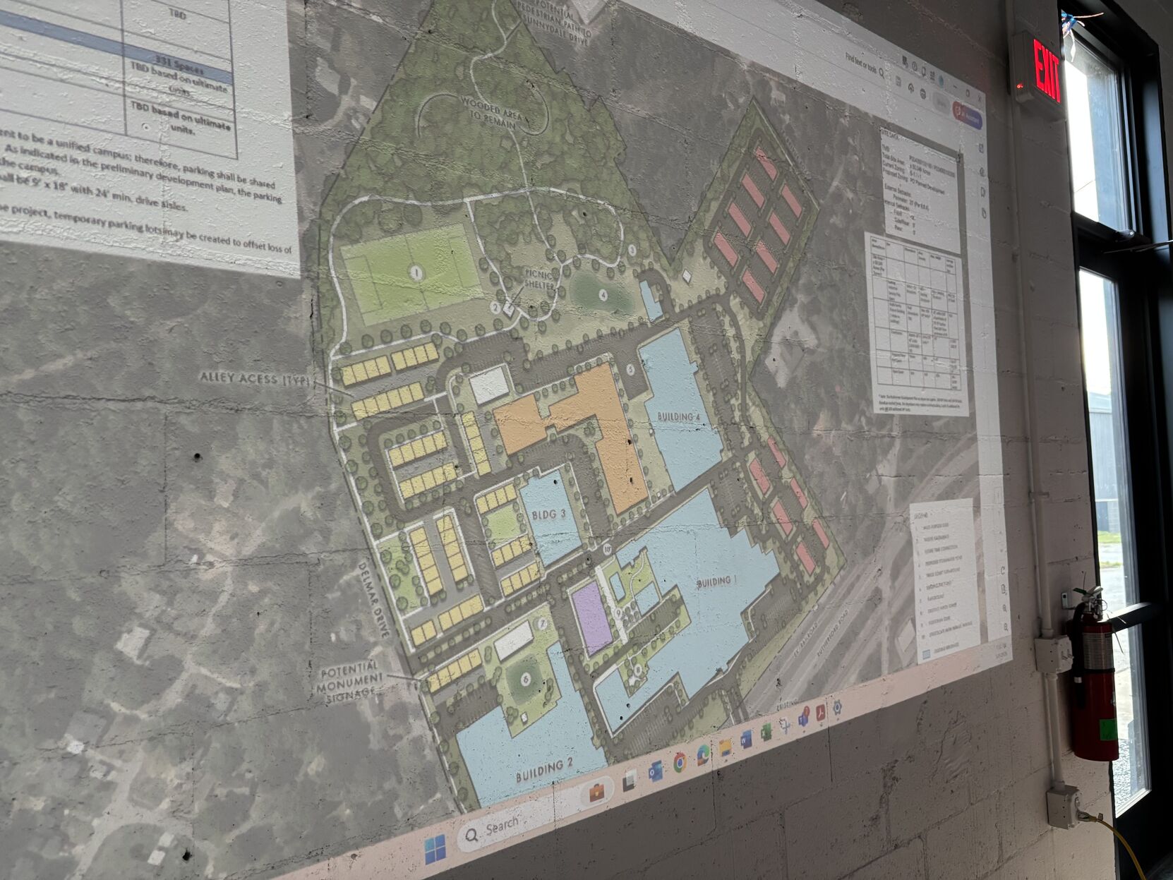 Greenville County's former Steel Heddle plan progresses
