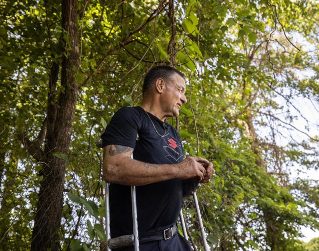 Former inmates, families adjust to life after medical crises in prison