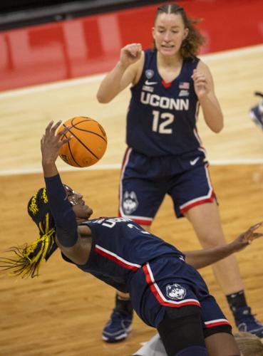 Photos: Iowa wins semifinals game to Uconn | Photos from The Post and ...