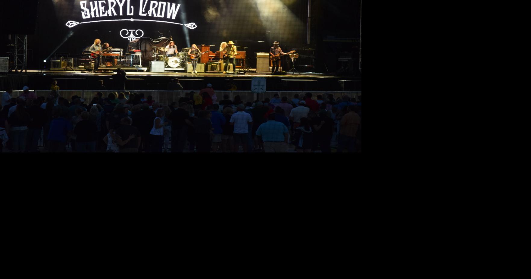 Augusta at Night brings music and golf fans together