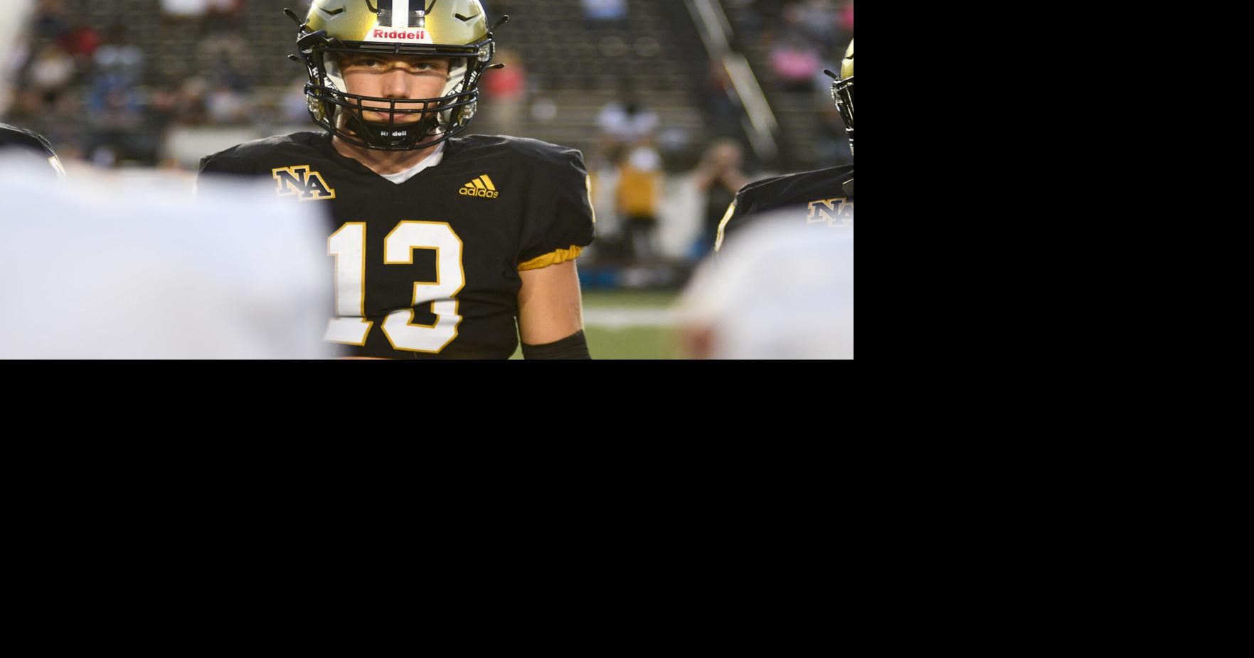 North Augusta's Connor Brown represents Aiken in Shrine Bowl