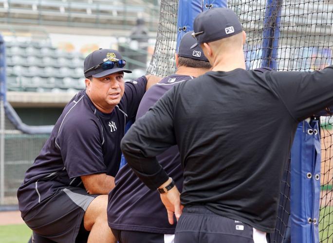 One of winningest managers in Charleston RiverDogs history returns for ...