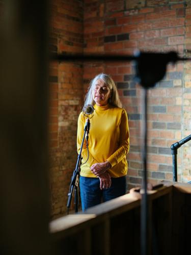 Post-Hurricane Helene, NC ballad singers come to Charleston