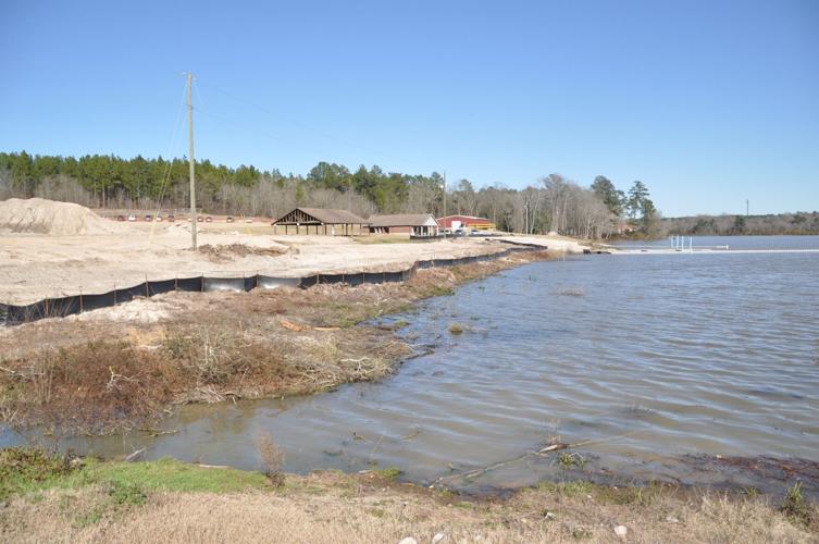 Langley Pond won't be available again for summer swimming while major ...