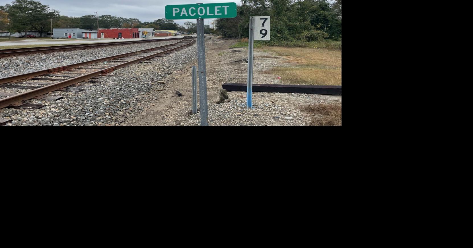 Pacolet plans for new park moving forward with design effort