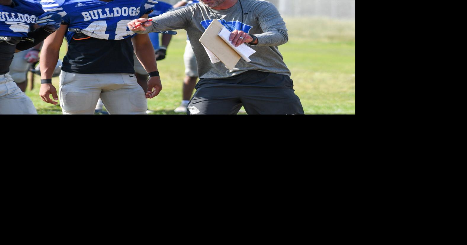 Matt Hayes, Silver Bluff football wrap up spring practice