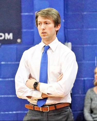At age 24, Brady Schuck is the new basketball coach at James Island Charter