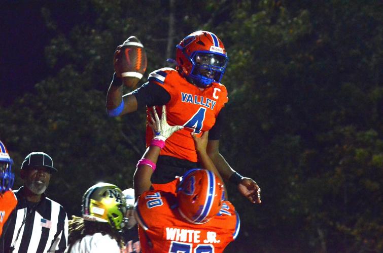 North Augusta football beats rival Midland Valley