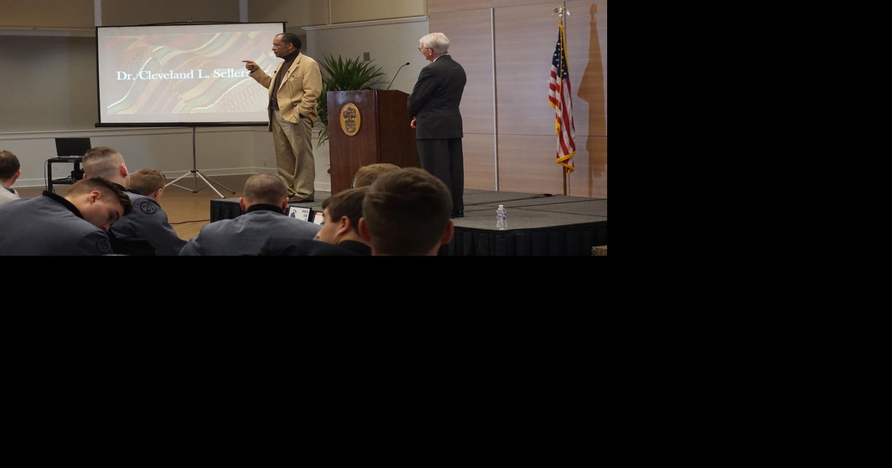 'You learn how to survive': Cleveland Sellers recalls the Orangeburg ...