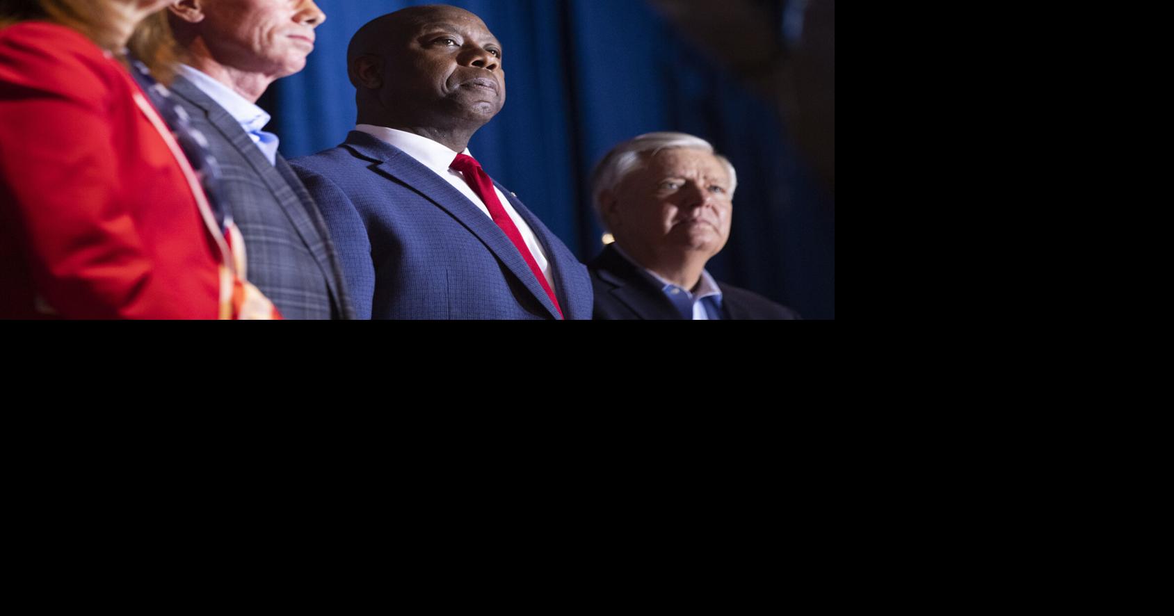 SC's Tim Scott named next leader of Senate GOP campaign arm