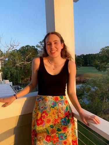 Meet Academic Magnet's salutatorian Louisa Grubb