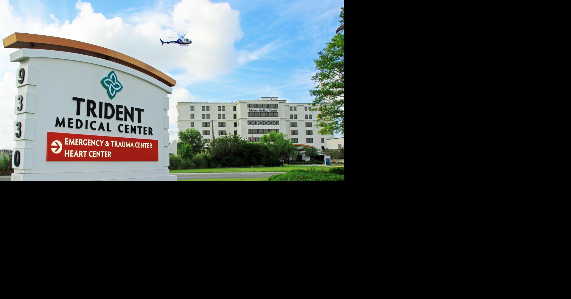 Trident Health CEO leaving after less than 3 years