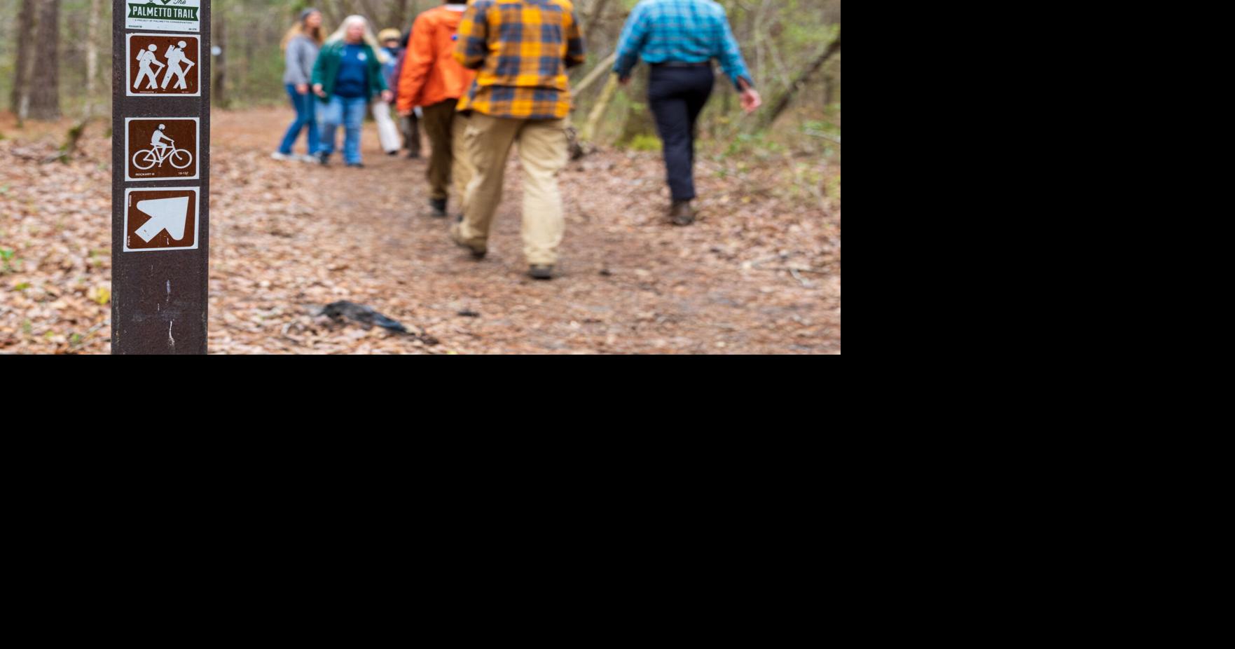 Berkeley County's Swamp Fox Passage Reclamation Project opens to the public
