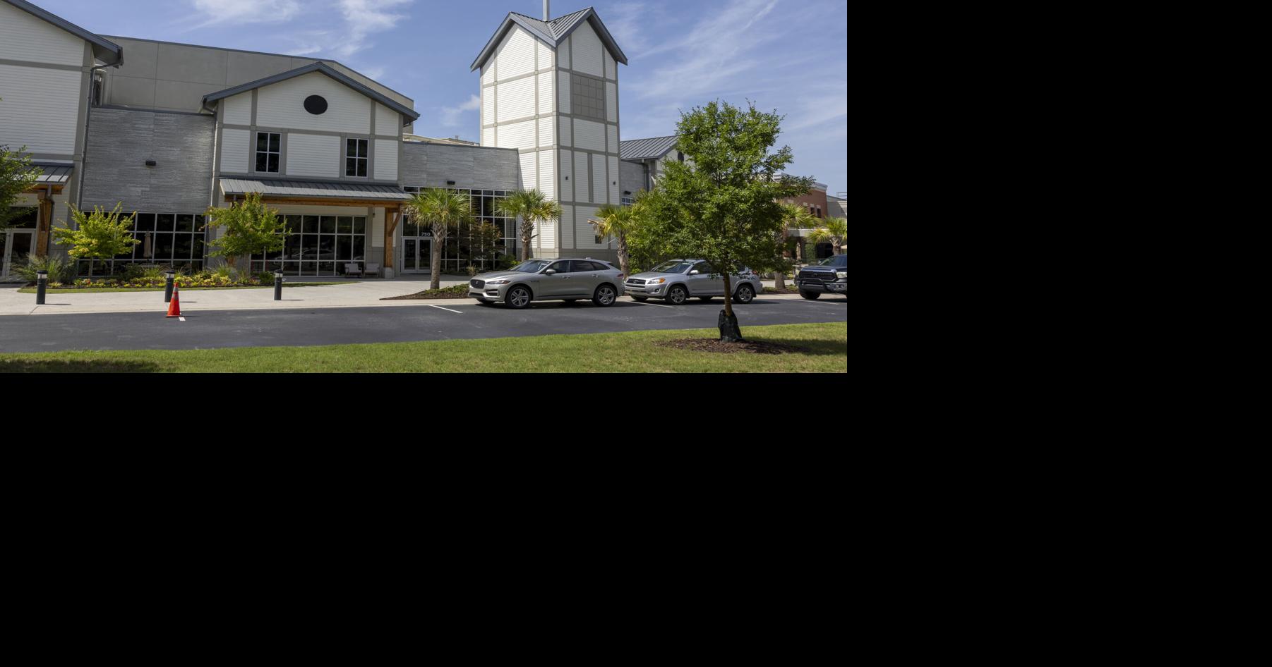 Where is Tim Scott getting married? Inside Seacoast Church