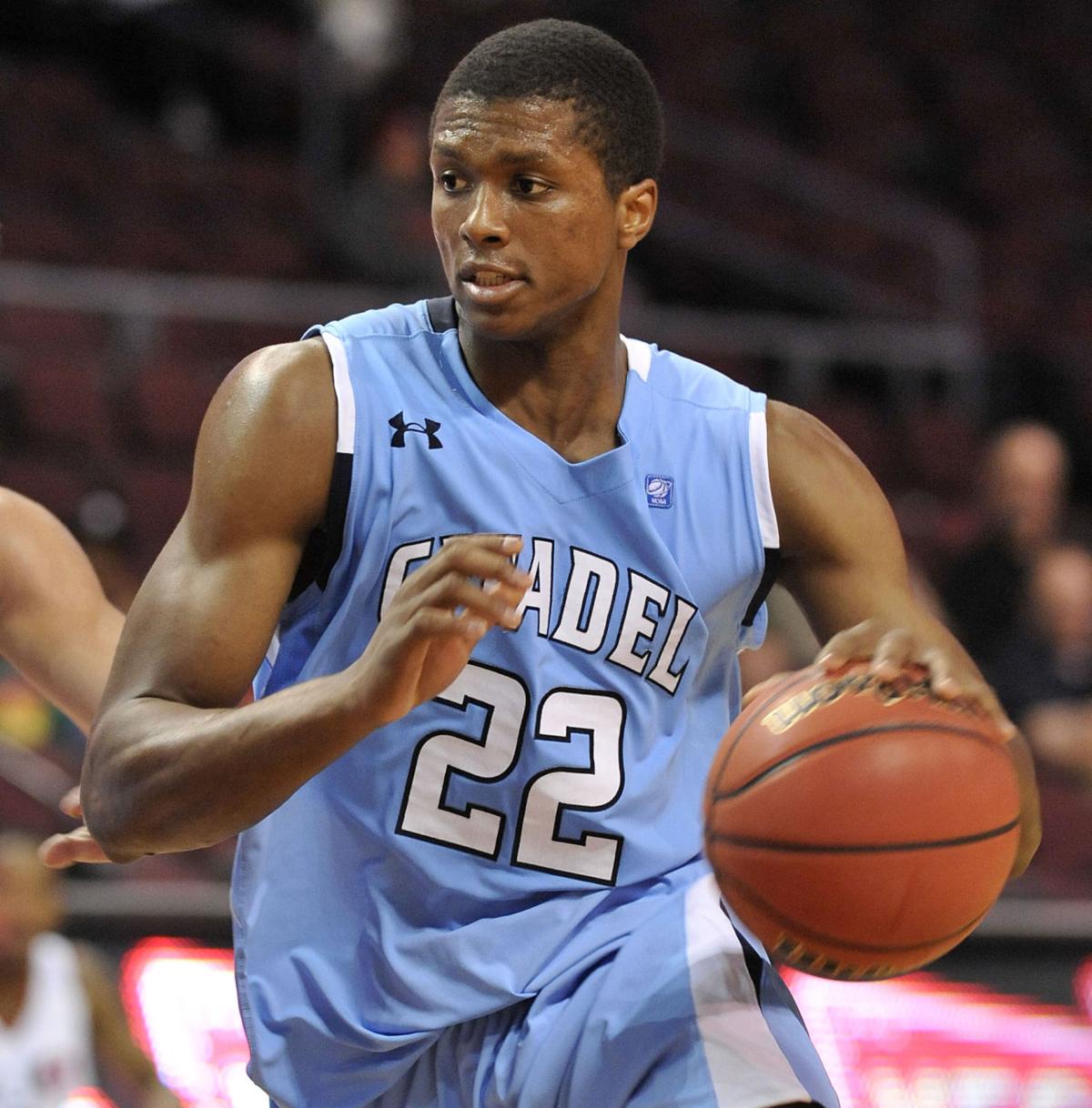 Basketball star Cameron Wells, wrestler Odie Delaney head Citadel ...