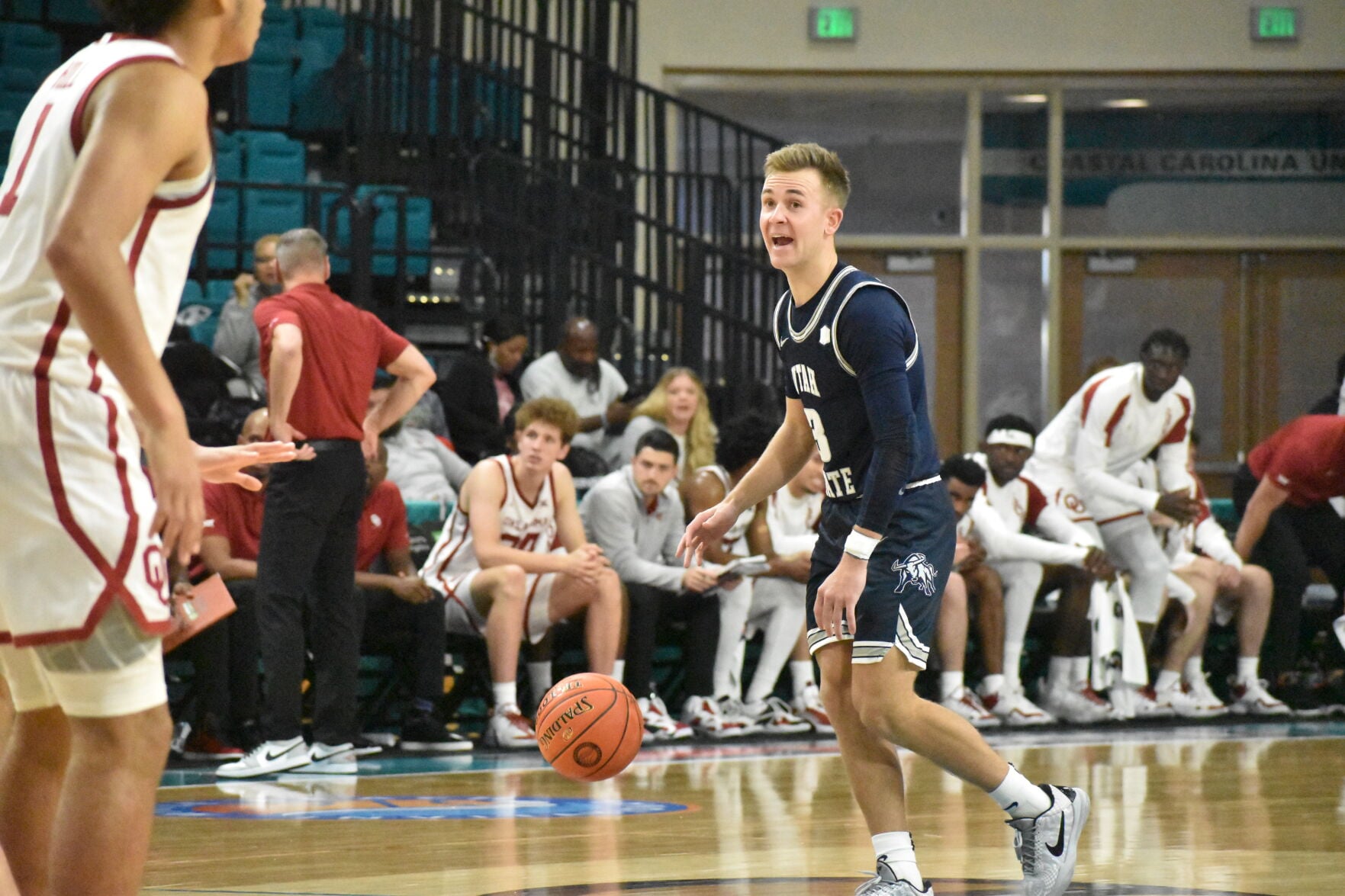 ESPN no longer continuing the Myrtle Beach invitational