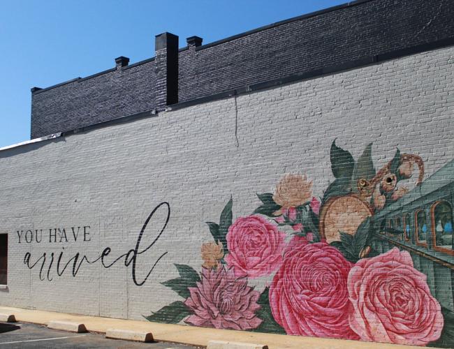 Ava Laurenne Bride opens at Greenville SC's Monaghan Mill