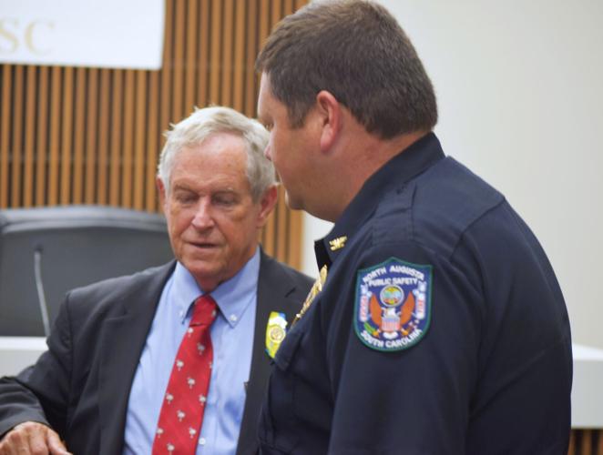 Photos: Congressman Joe Wilson in North Augusta | | postandcourier.com