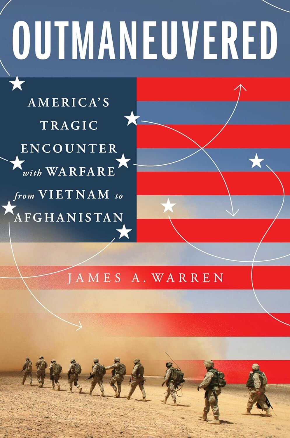 Book review: 'Outmaneuvered' by James A. Warren