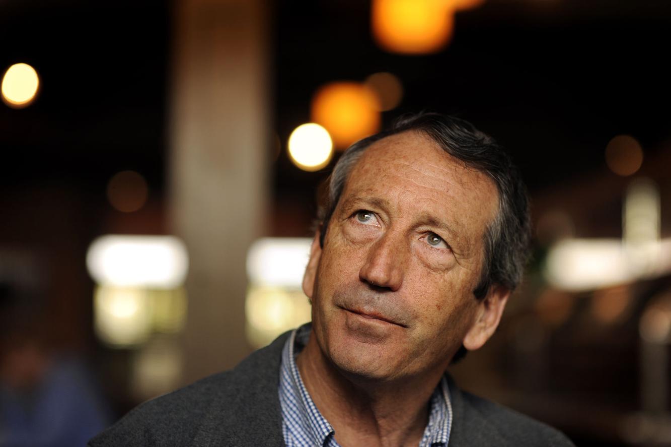 U.S. Rep. Mark Sanford one of 69 Republicans who voted against ...