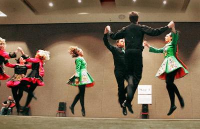 A jolly jig