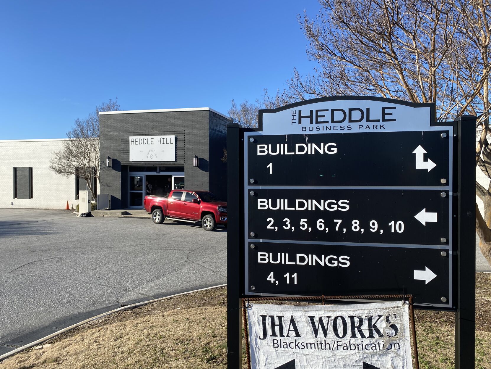 Greenville's Steel Heddle development plans face setbacks