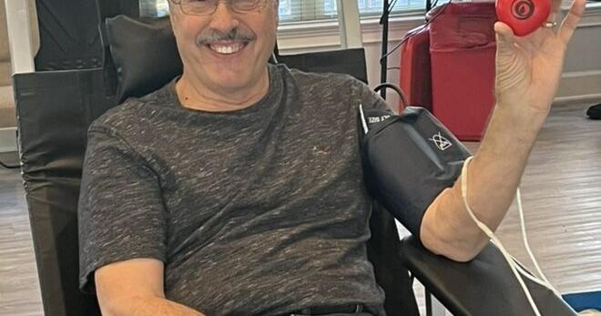 Cedar Creek holds blood drive, CPR training